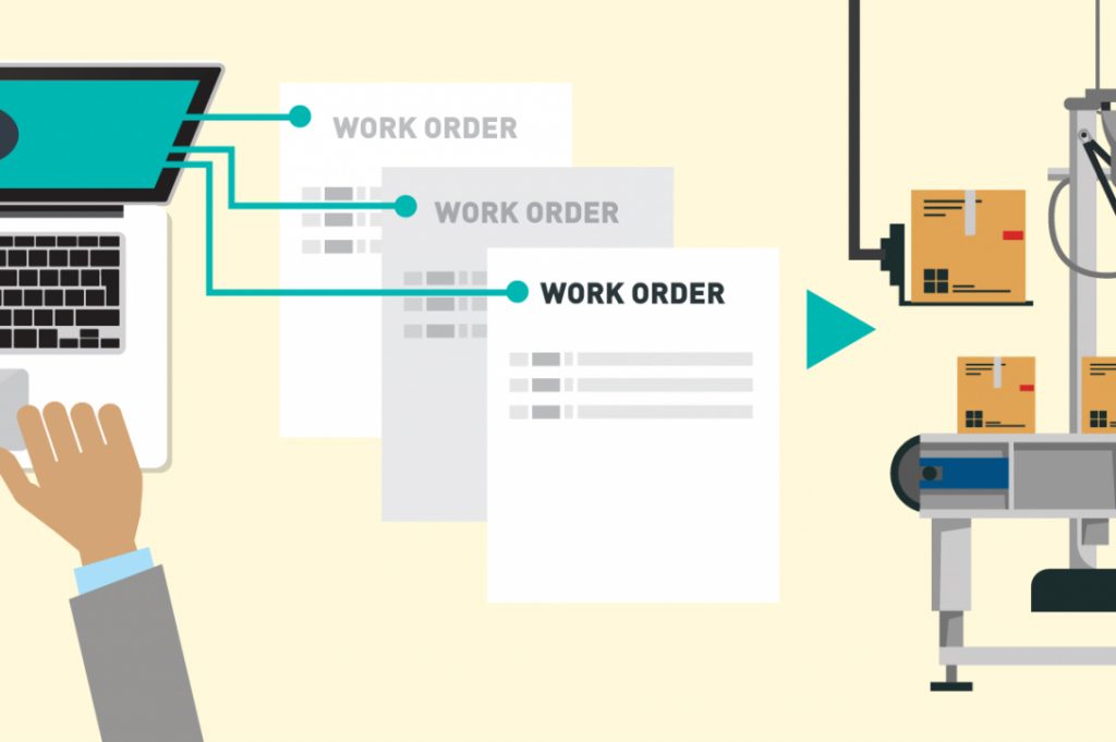 Work-Order-management | 轻流_AI无代码解决方案_低代码_零代码案例白皮书